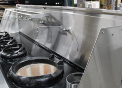 » Custom EcoDeck Series Commercial Wok Range (Waterless) - Town Food ...