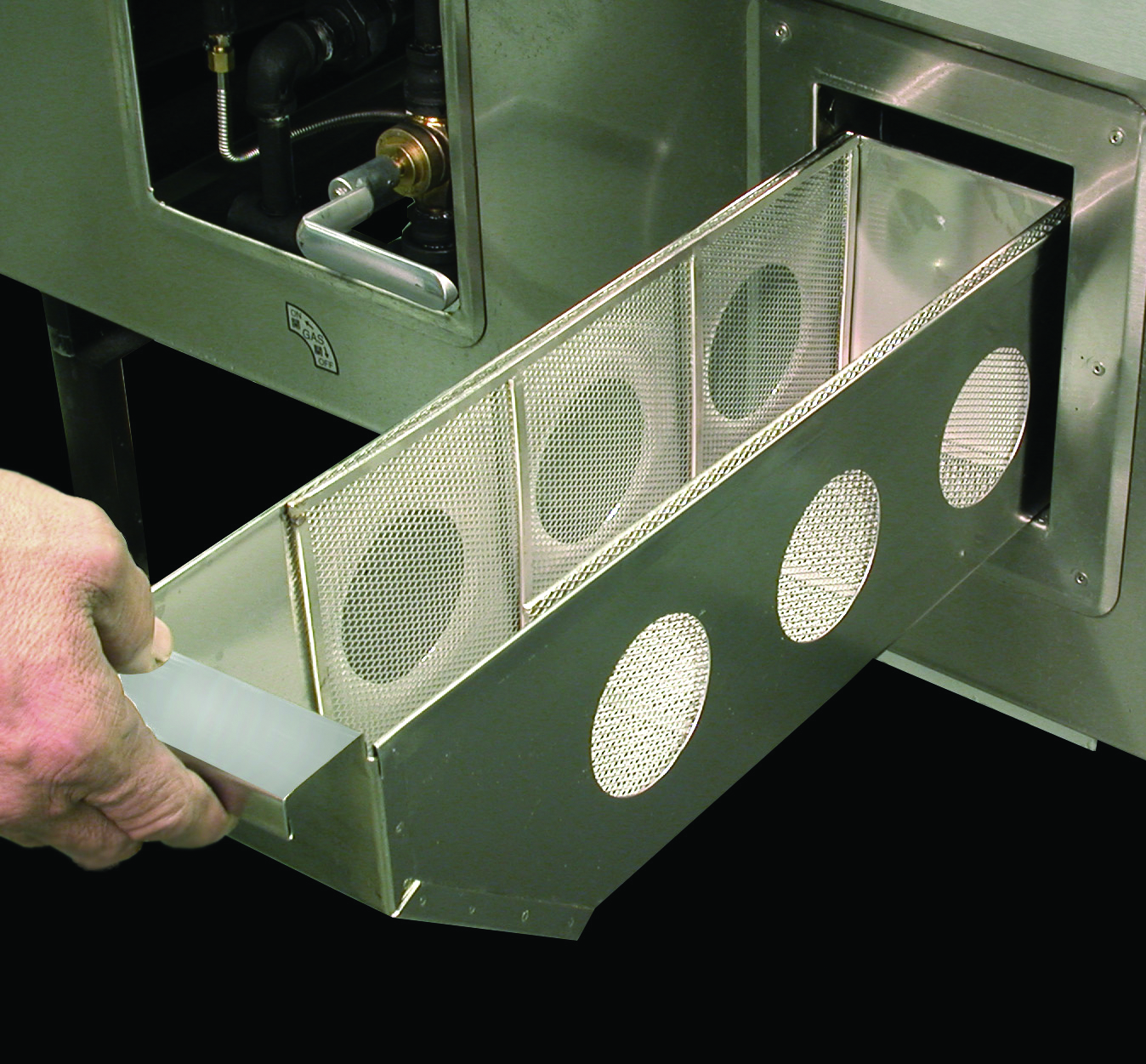 » Custom EcoDeck Series Commercial Wok Range (Waterless) - Town Food ...