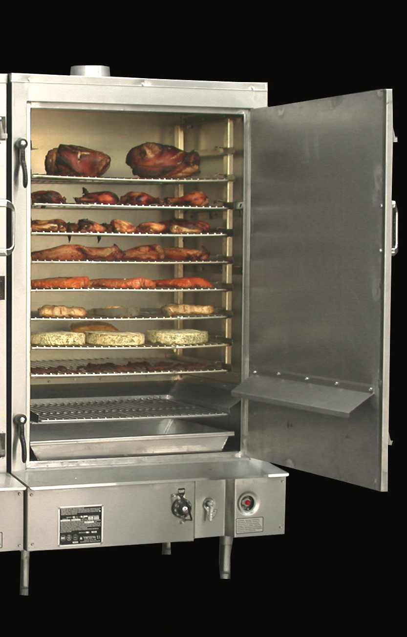 » Commercial Chinese Smokehouses - Town Food Service Equipment Co., Inc.