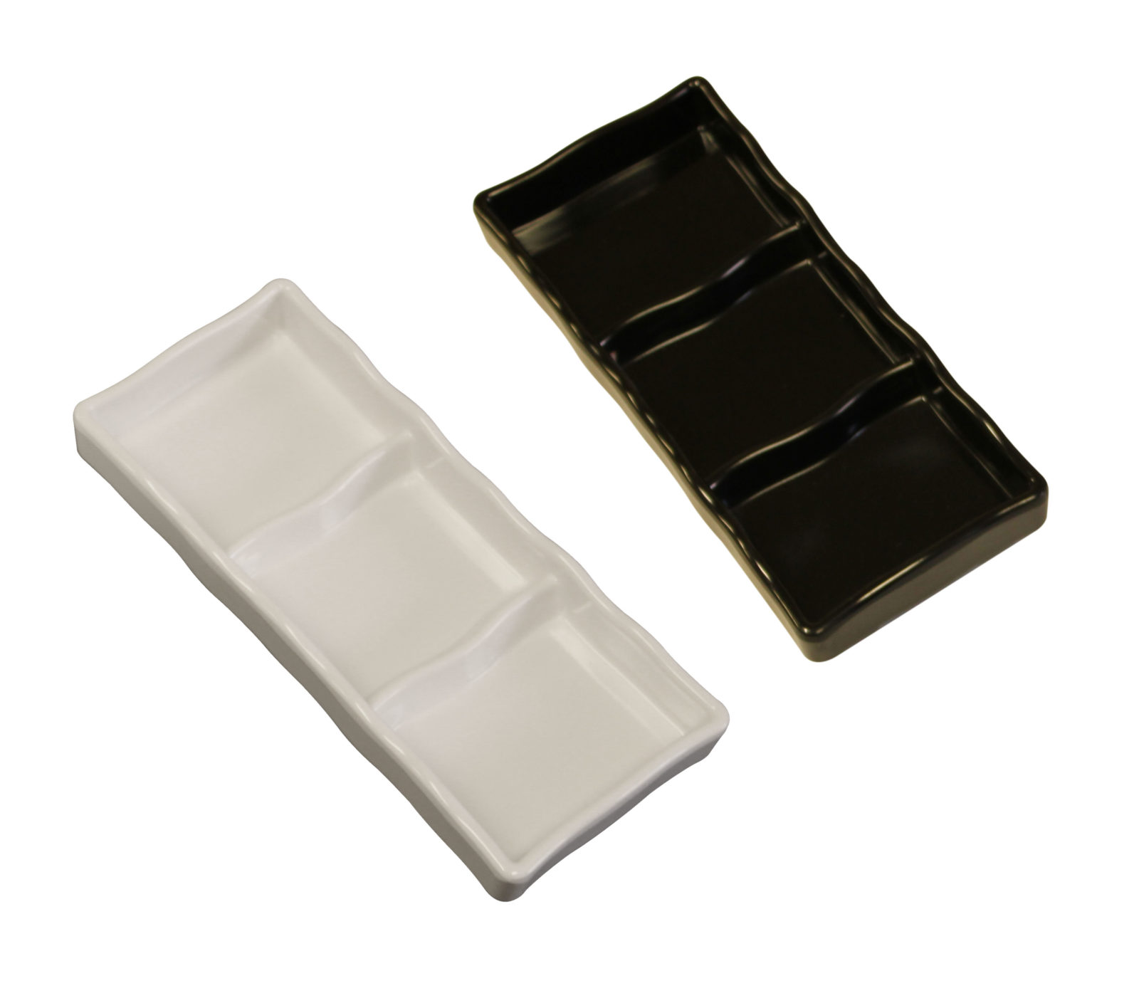 » 2 Compartment Melamine Dishes - Town Food Service Equipment Co., Inc.