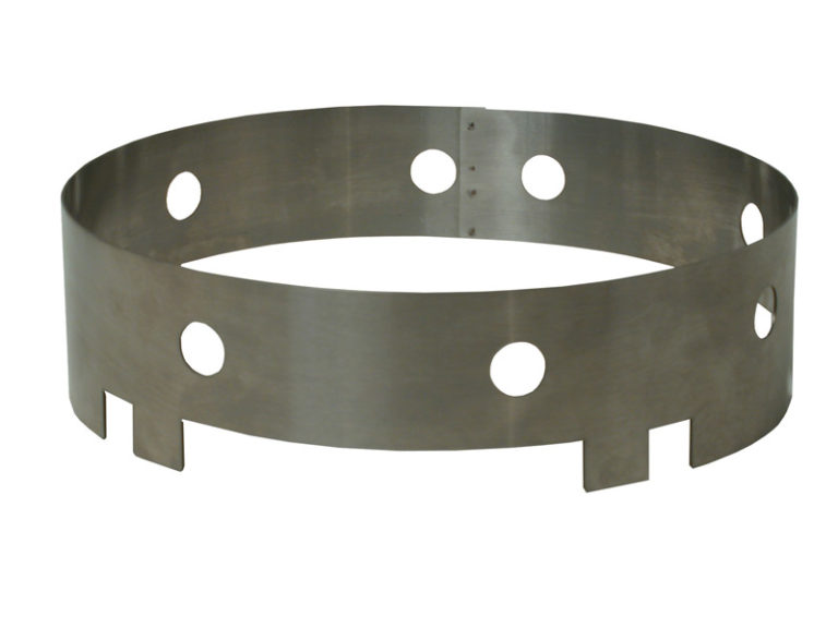 » Stainless Steel Wok Ring - Town Food Service Equipment Co., Inc.