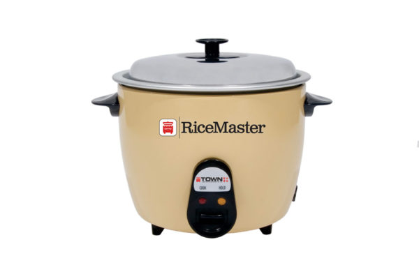 » Domestic Rice Cooker – 10 Cup - Town Food Service Equipment Co., Inc.