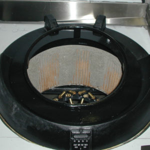 » Steel Chamber Ring Reducer - Town Food Service Equipment Co., Inc.