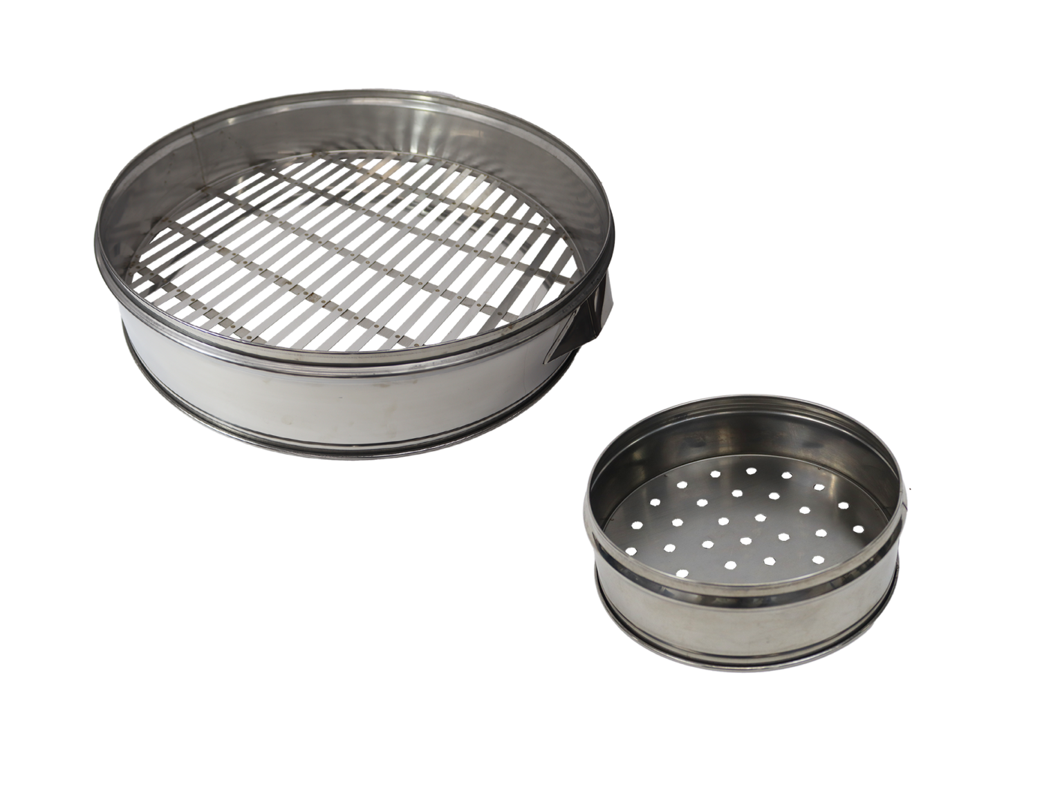 » Stainless Steel Steamer Ring - Town Food Service Equipment Co., Inc.