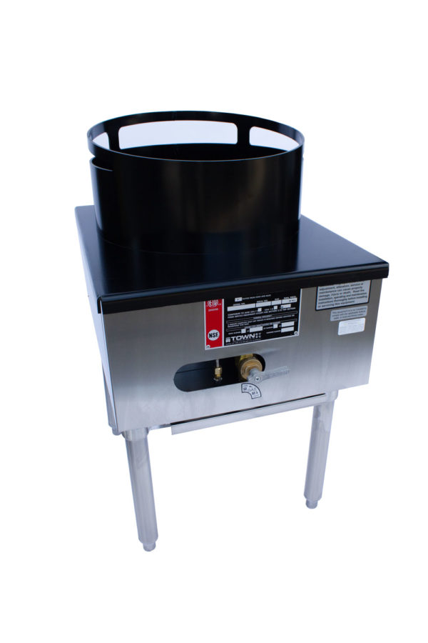 » Product categories » Commercial Chinese Wok Ranges - Town Food ...