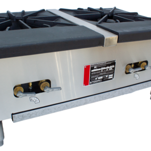 » SR24 Double Stockpot Range - Town Food Service Equipment Co., Inc.