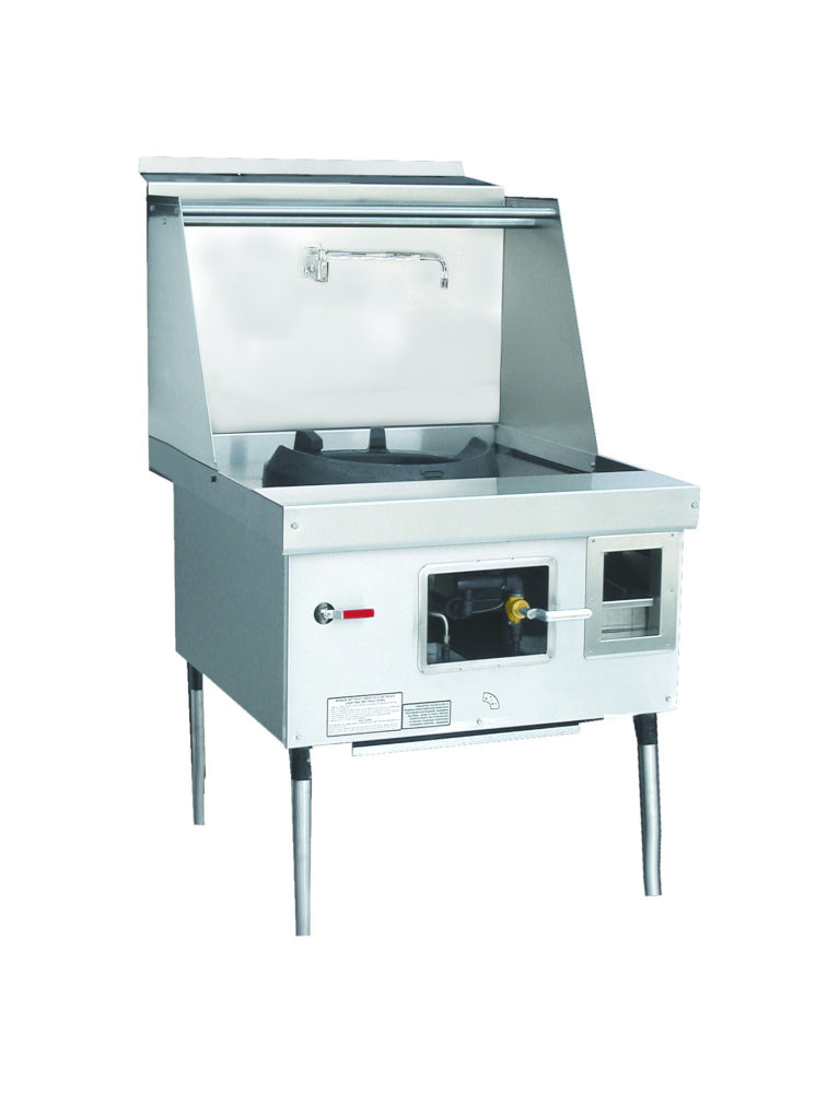 » Custom York Commercial Wok Range - Town Food Service Equipment Co., Inc.