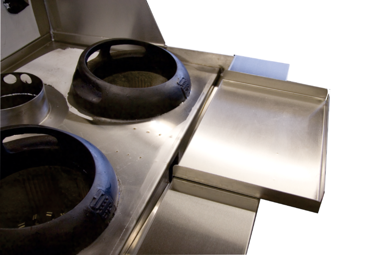 » Mobile Spice Shelf - Town Food Service Equipment Co., Inc.
