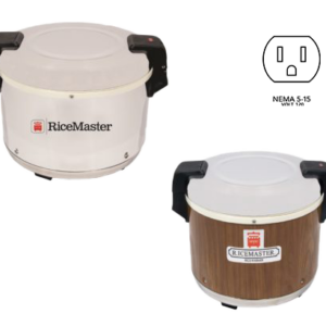 » RiceMaster Rice Warmer – 18 Quart - Town Food Service Equipment Co., Inc.