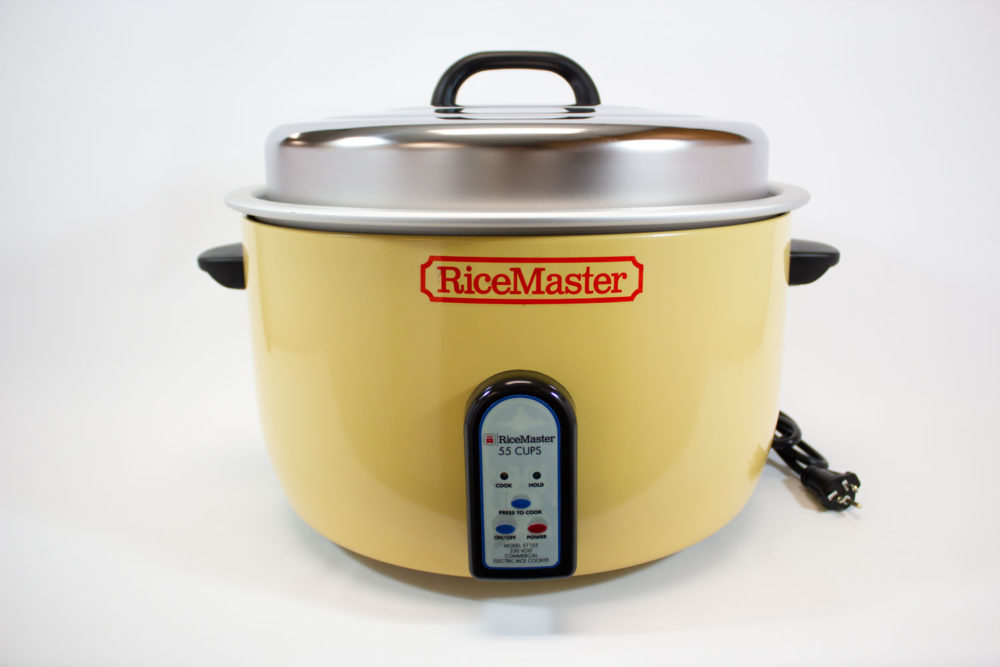 » 55-Cup, RiceMaster Electric Rice Cooker - Town Food Service Equipment ...
