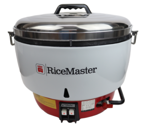 » RiceMaster Commercial Gas Rice Cooker - Town Food Service Equipment ...